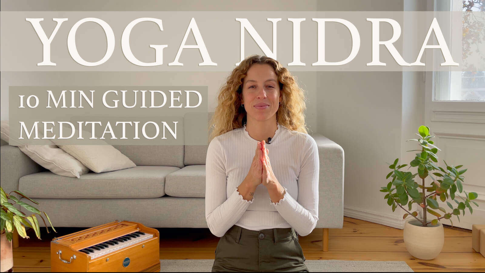 Yoflaminga | Embracing the Transformative Power of Yoga Nidra:...