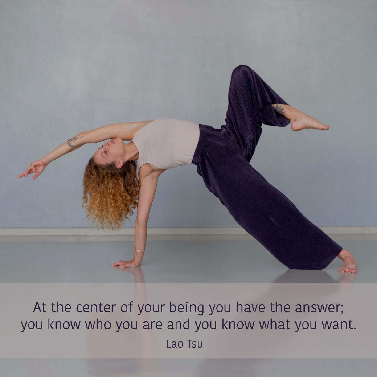 Yoflaminga | 20 Inspiring Quotes For A Present, Joyful And Auth...